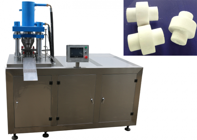 Fully CNC Control Ceramic Press Machine 9kw High Precision Flexible ...