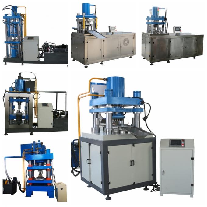 Water Treatment TCCA Chlorine Tablet Press Machine