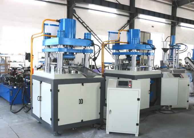 Professional Ceramic Press Machine , Automatic Hydraulic Press Multiple ...
